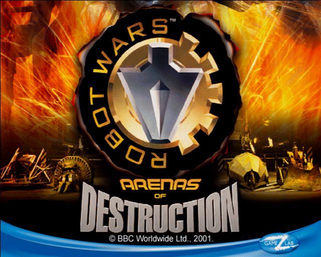 Robot Wars: Arenas of Destruction screenshots - MobyGames
