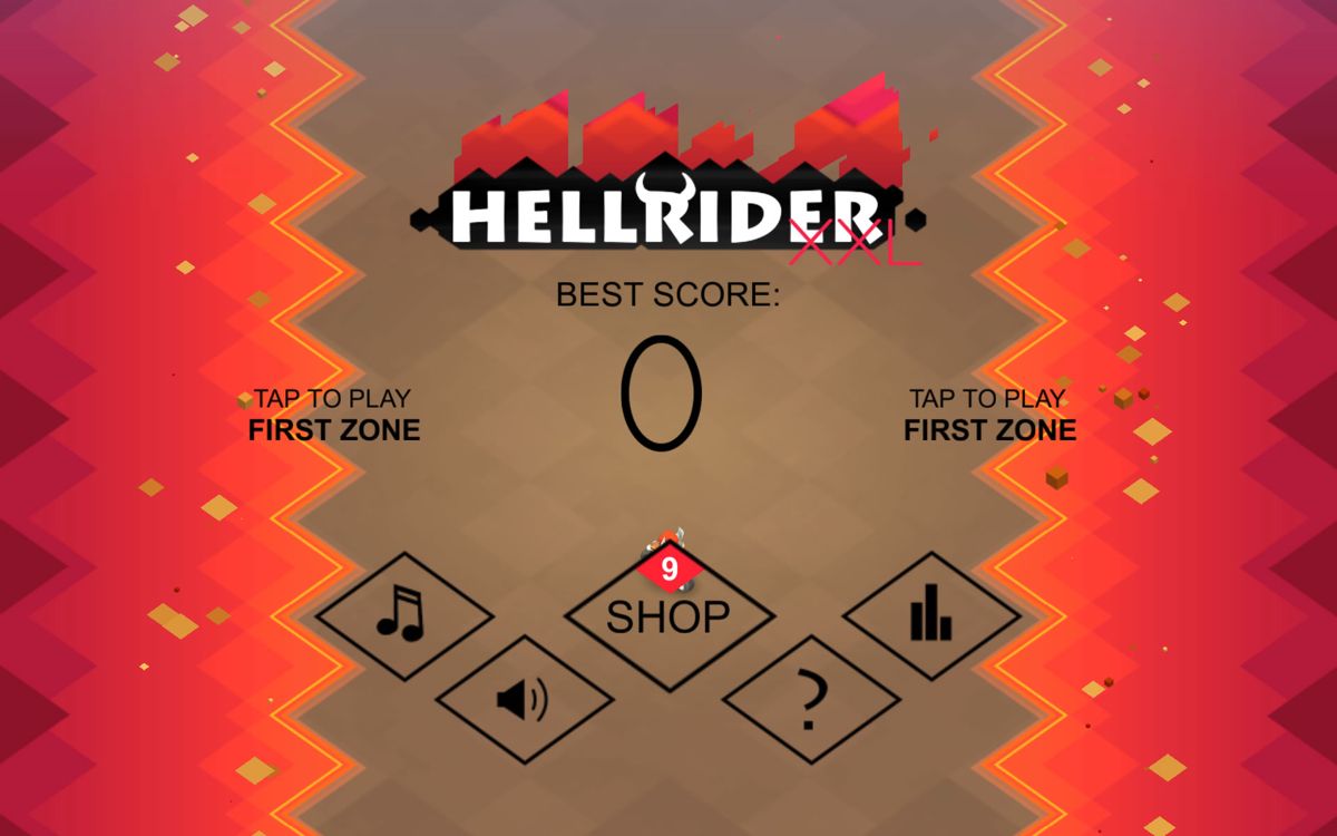 Hellrider screenshots - MobyGames