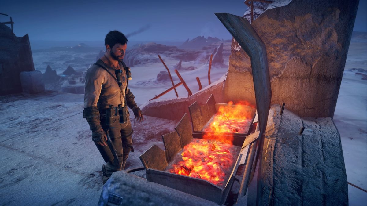 Screenshot of Mad Max (PlayStation 4, 2015) - MobyGames