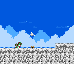 Screenshot of Little Samson (NES, 1992) - MobyGames