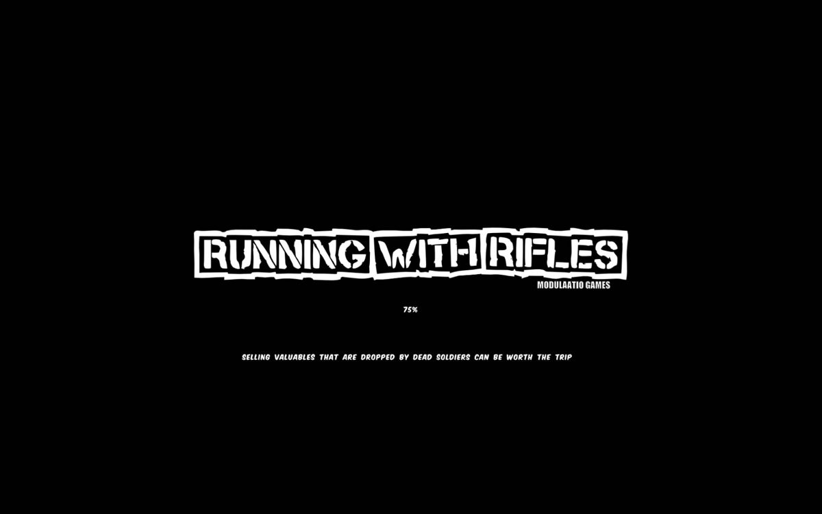 Running with Rifles screenshots - MobyGames