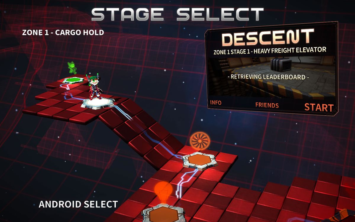 Screenshot of Assault Android Cactus (Windows, 2013) - MobyGames