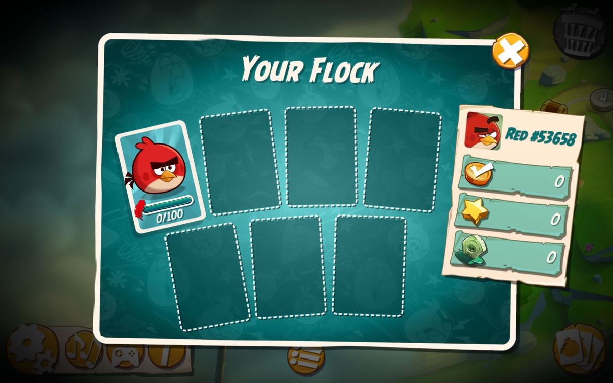 Screenshot of Angry Birds 2 (Android, 2015) - MobyGames