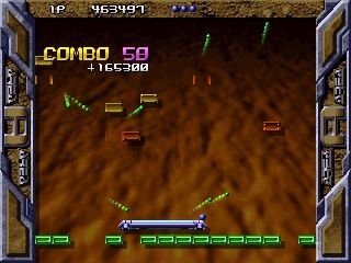 Screenshot of Block Kuzushi 2 (PlayStation, 2000) - MobyGames