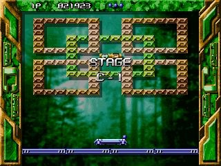 Screenshot of Block Kuzushi 2 (PlayStation, 2000) - MobyGames