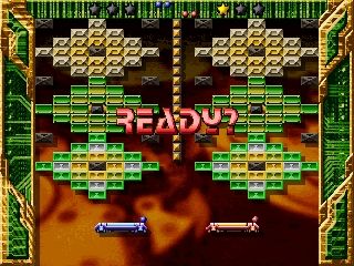 Screenshot of Block Kuzushi 2 (PlayStation, 2000) - MobyGames