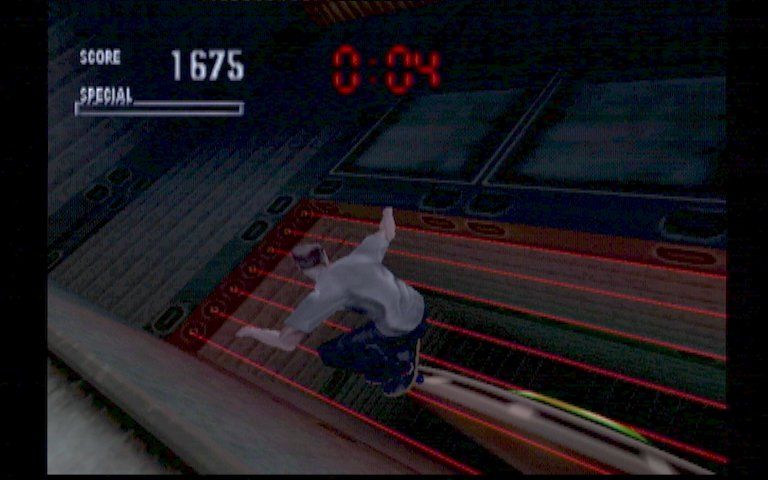 Screenshot of Tony Hawk's Pro Skater (Dreamcast, 1999) - MobyGames