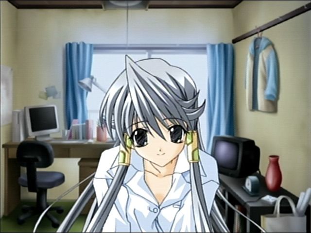 Screenshot of My Merry May (Dreamcast, 2002) - MobyGames