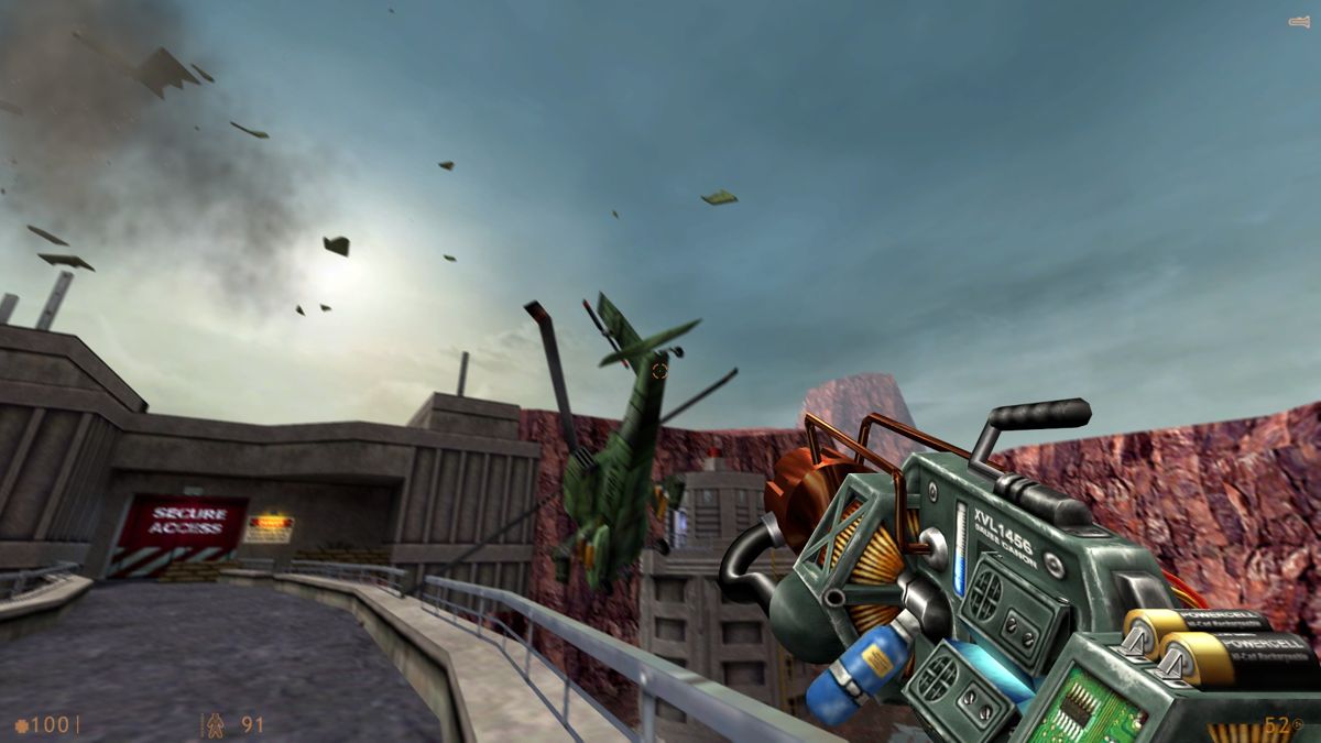 Screenshot of Half-Life: Source (Windows, 2005) - MobyGames