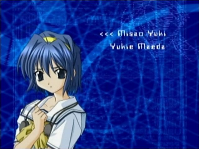 Screenshot of My Merry May (Dreamcast, 2002) - MobyGames