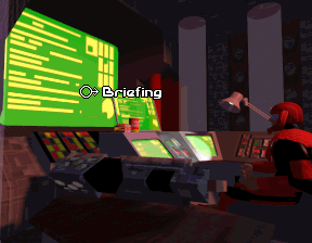 Screenshot of Gender Wars (DOS, 1996) - MobyGames