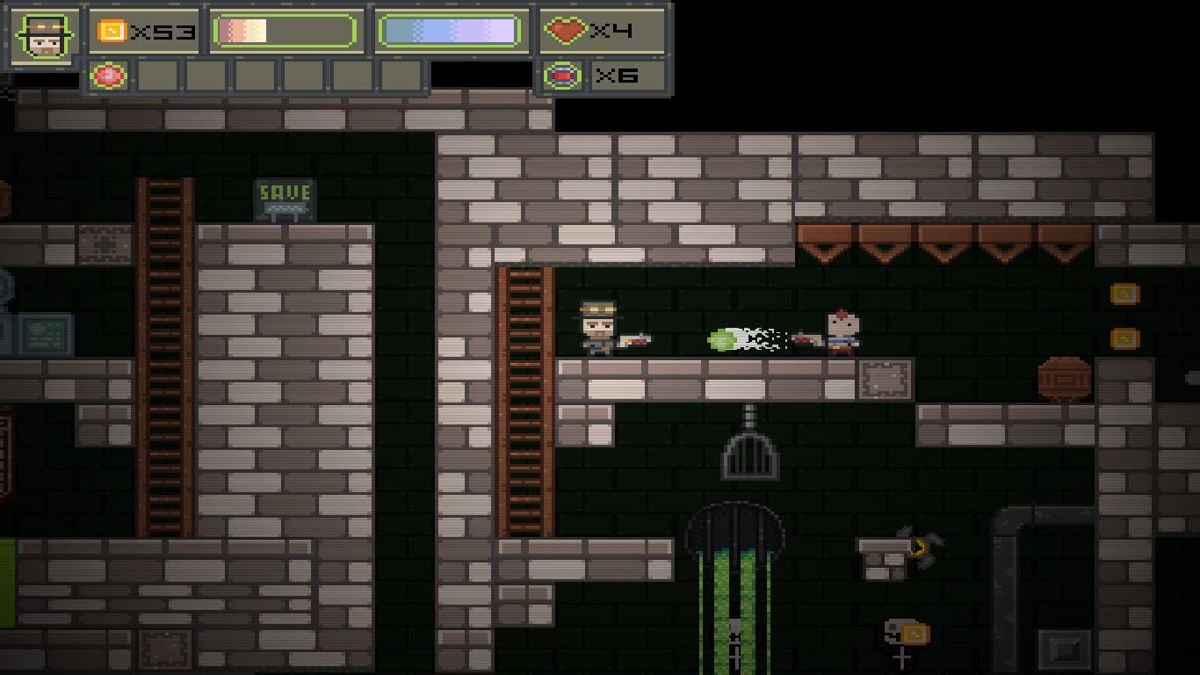 Screenshot of Top Hat (Windows, 2014) - MobyGames