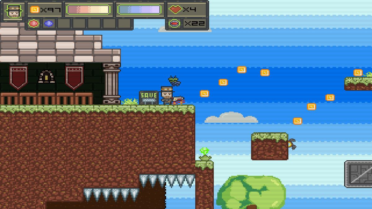 Screenshot of Top Hat (Windows, 2014) - MobyGames