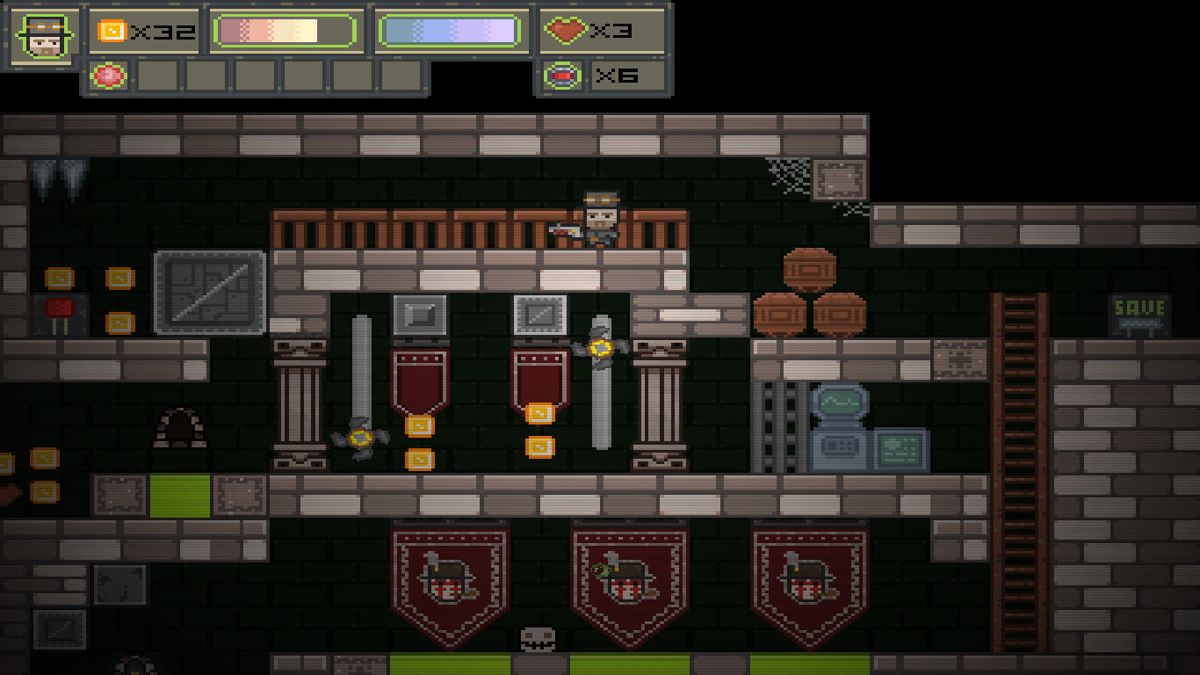 Screenshot of Top Hat (Windows, 2014) - MobyGames