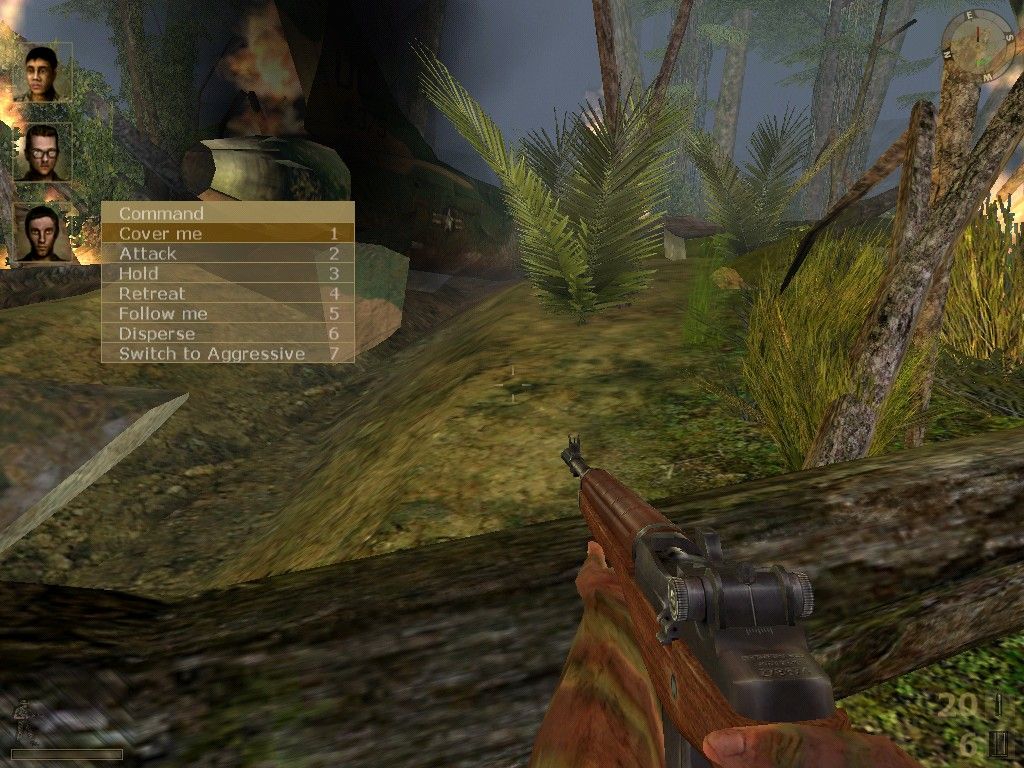 Screenshot of Vietcong: Fist Alpha (Windows, 2004) - MobyGames