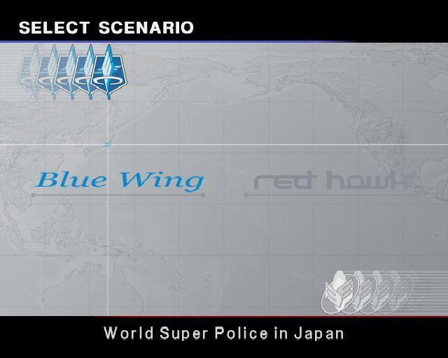 Screenshot of World Super Police (PlayStation 2, 2005) - MobyGames