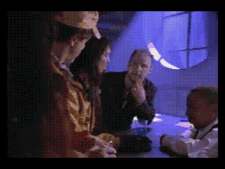 Screenshot of Loadstar: The Legend of Tully Bodine (SEGA CD, 1994 ...