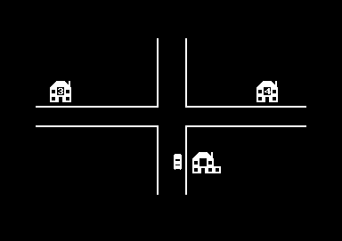 Screenshot of Snooper Troops: Case #2 - The Case of the Disappearing ...