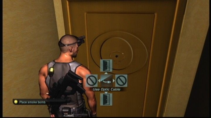 Screenshot of Tom Clancy's Splinter Cell: Double Agent (Xbox 360, 2006) - MobyGames