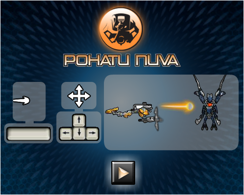 Screenshot of Battle for Power (Browser, 2008) - MobyGames