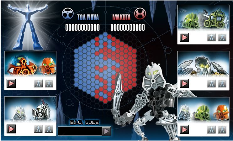 Screenshot of Battle for Power (Browser, 2008) - MobyGames