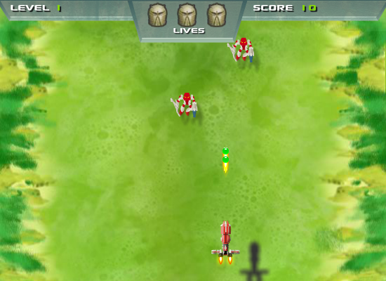 Screenshot of Bionicle Mistika: Trail of Glory (Browser, 2008) - MobyGames