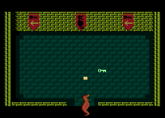 Screenshot of Adventure II (Atari 5200, 2007) - MobyGames