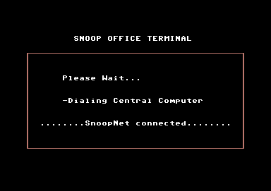 Screenshot of Snooper Troops: Case #2 - The Case of the Disappearing ...