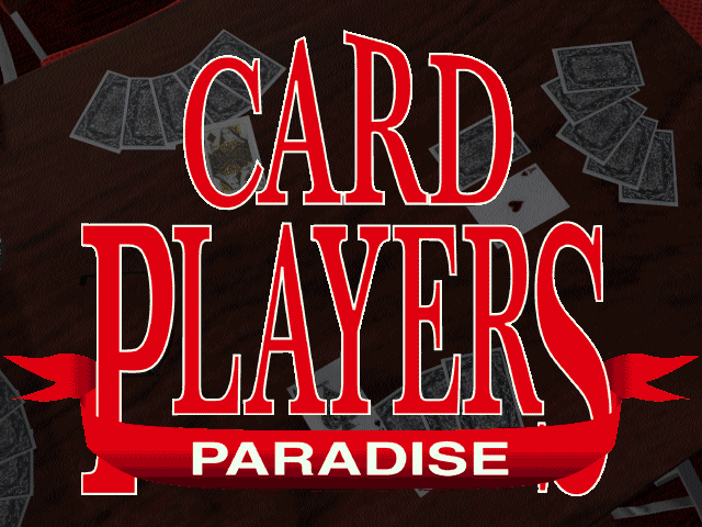 Card Players Paradise (1995) - MobyGames