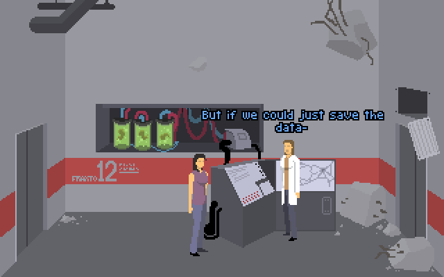 Screenshot of rein (Windows, 2010) - MobyGames