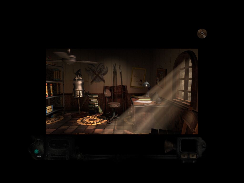 Screenshot of Physicus: Save the World with Science! (Windows, 1999 ...