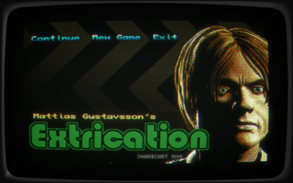 Extrication (2015) - MobyGames