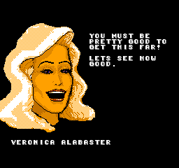 Screenshot of Eliminator Boat Duel (NES, 1991) - MobyGames