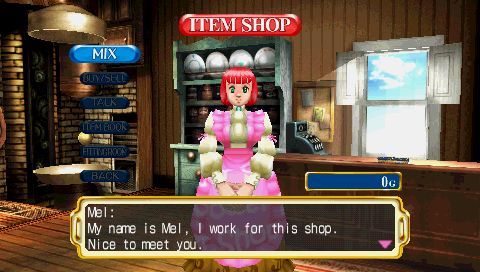 Screenshot of Power Stone Collection (PSP, 2006) - MobyGames