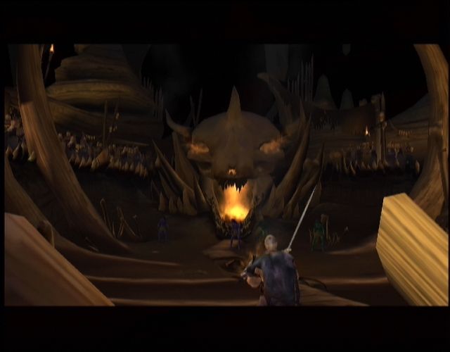 Screenshot of Gladius (Xbox, 2003) - MobyGames