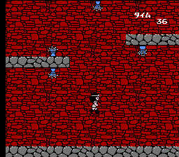 Screenshot of The Quest of Ki (NES, 1988) - MobyGames