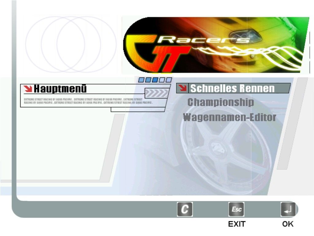 GT Racers screenshots - MobyGames