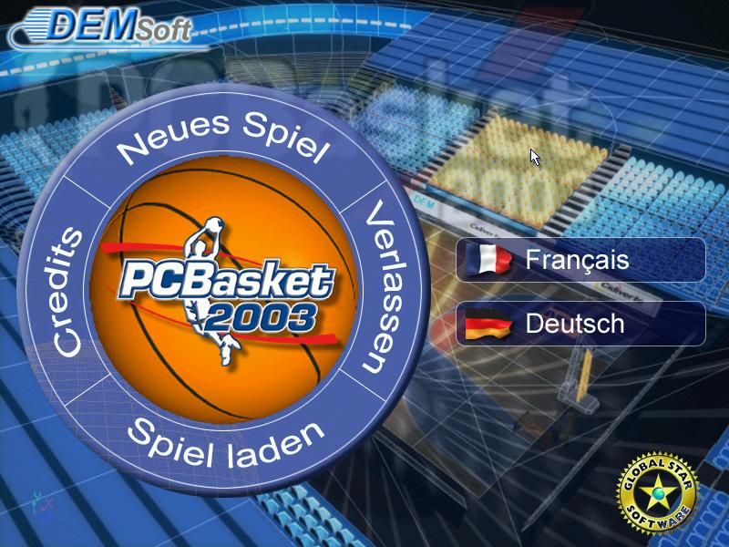 PC Basket 2003 screenshots - MobyGames