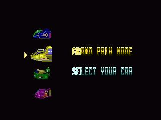 Screenshot of F-Zero (SNES, 1990) - MobyGames