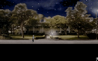 Screenshot of Donnie Darko: The Adventure Game (Windows, 2003) - MobyGames