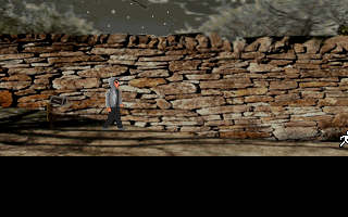 Screenshot of Donnie Darko: The Adventure Game (Windows, 2003) - MobyGames