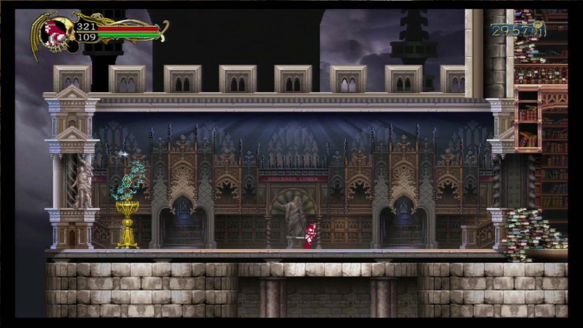Screenshot of Castlevania: Harmony of Despair (PlayStation 3, 2010 ...