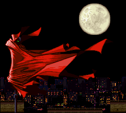 Screenshot of Todd McFarlane's Spawn: The Video Game (SNES, 1995) - MobyGames
