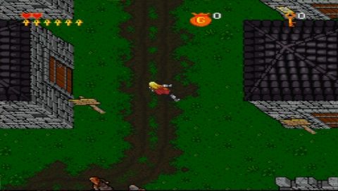 Screenshot of EA Replay (PSP, 2006) - MobyGames