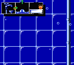 Screenshot of Sesame Street A B C (NES, 1989) - MobyGames