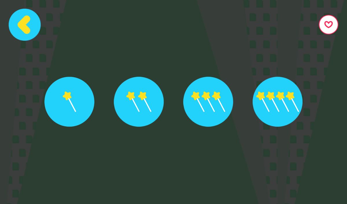 Screenshot of Ketnet Junior (Android, 2015) - MobyGames