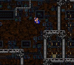 Screenshot of Metal Morph (SNES, 1994) - MobyGames