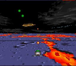 Screenshot of Metal Morph (SNES, 1994) - MobyGames