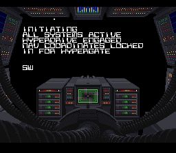 Screenshot of Metal Morph (SNES, 1994) - MobyGames