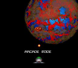 Screenshot of Metal Morph (SNES, 1994) - MobyGames